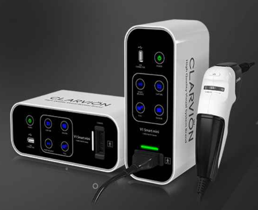 MÁY NỘI SOI TAI MŨI HỌNG - CHAMMED - V1 SMART MINI